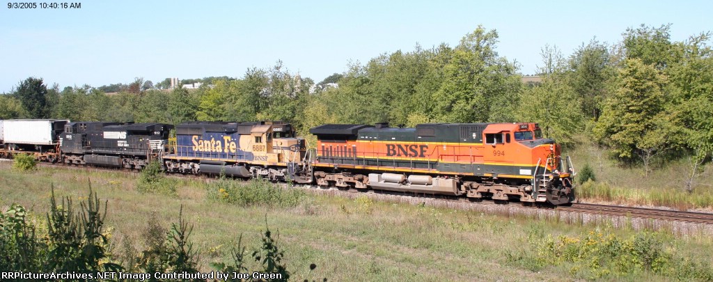 BNSF 994